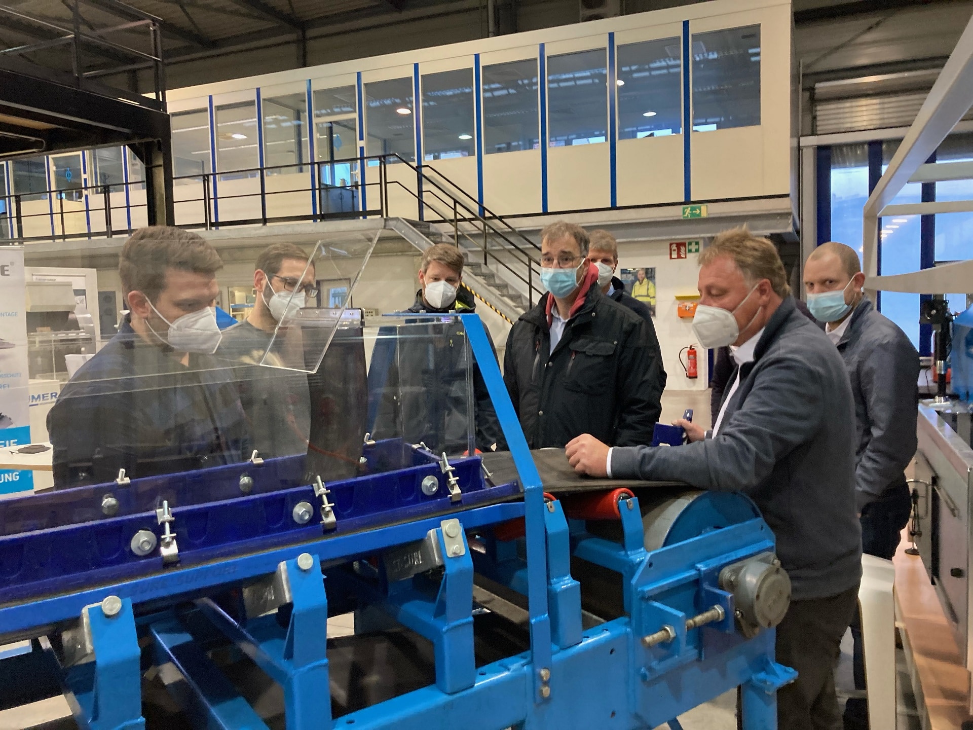 BEUMER Group entdeckt ScrapeTec Innovationen » Schüttgut Magazin