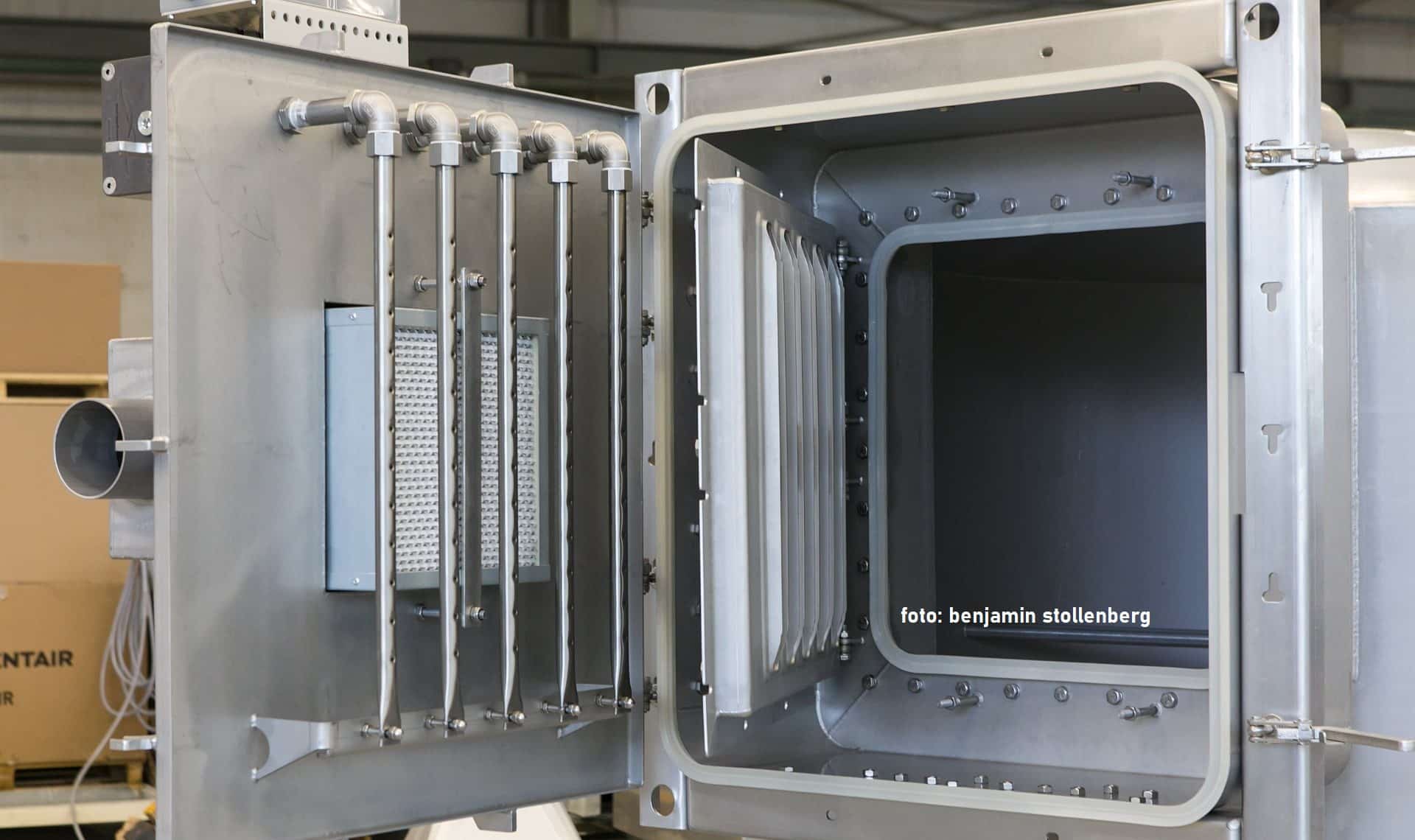 Optimierte Filterlösungen für anspruchsvolle Umgebungen