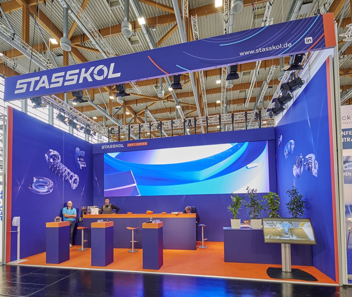 POWTECH Rückblick 2022 Fotos und Kontakte