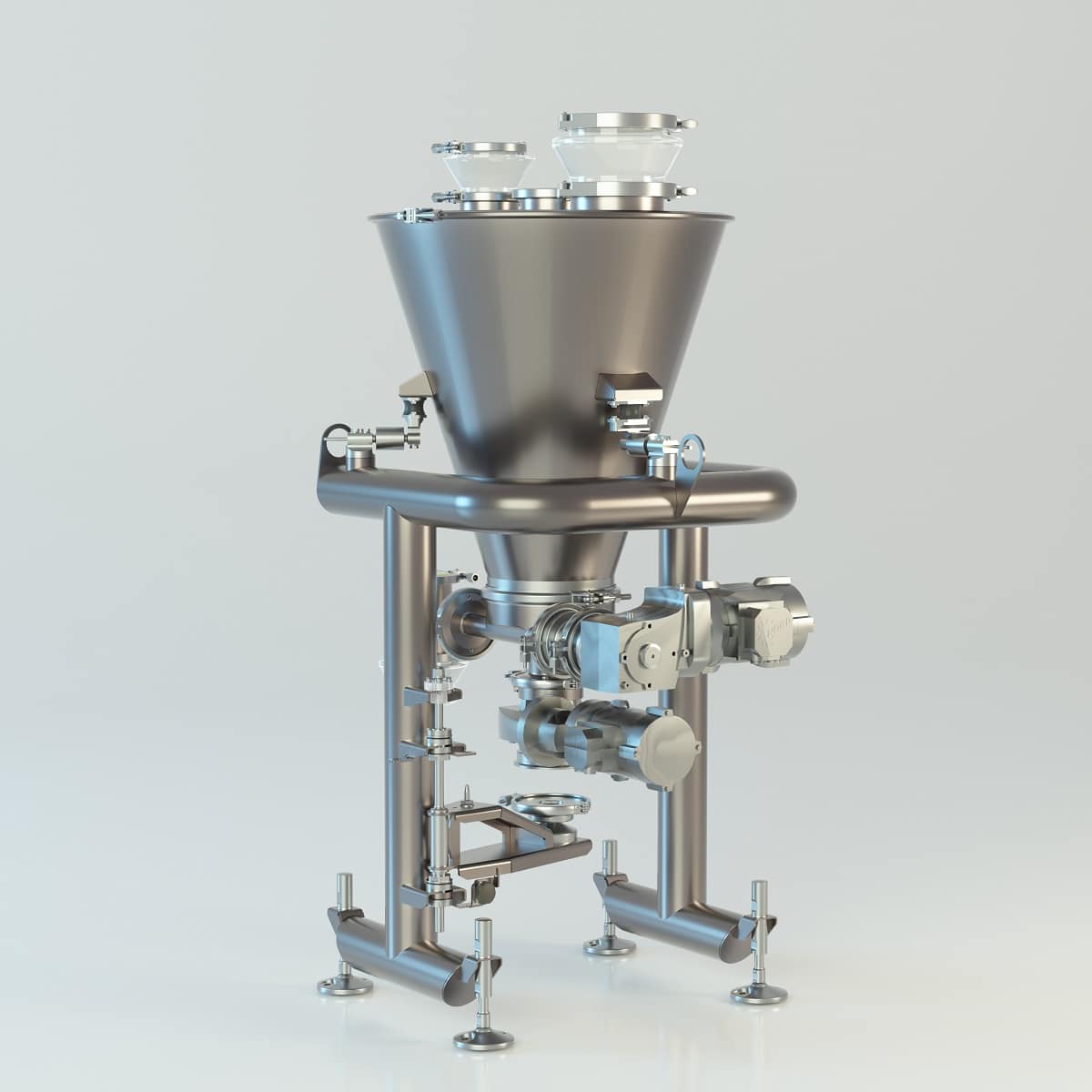 Neue Dosierer für die Batteriezellenfertigung Produkt News