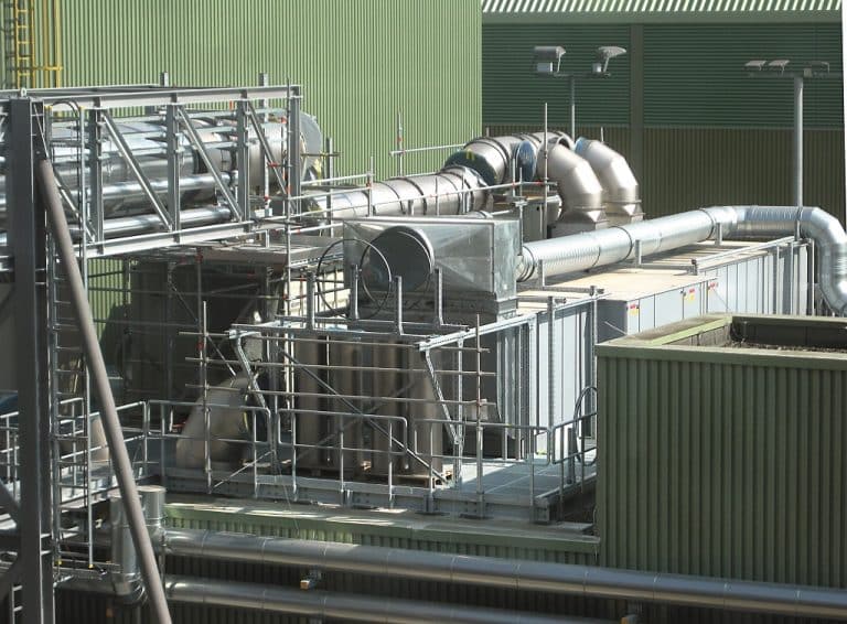 Saubere Zuluft und Abluft » Schüttgut Magazin