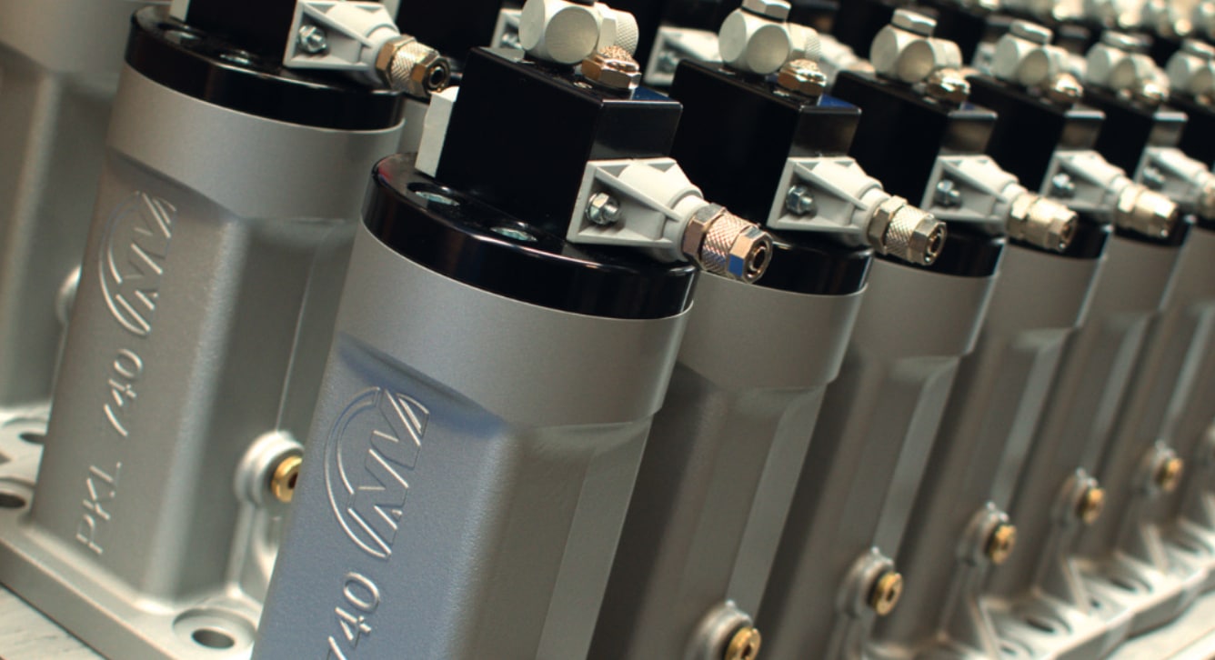 Vibration mit Tradition –70 Jahre NetterVibration » Schüttgut Magazin