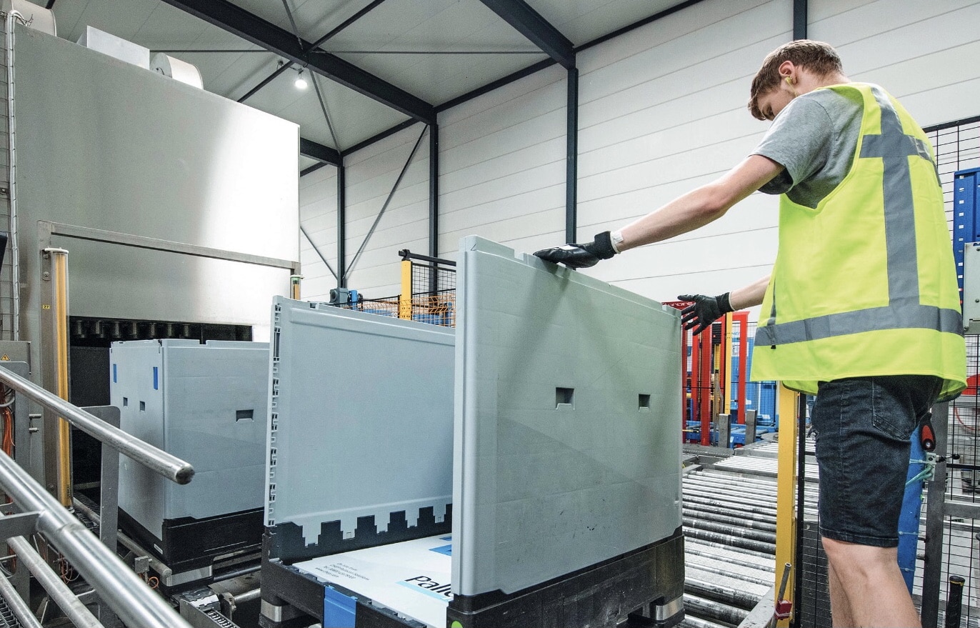 Nachhaltige Logistik Schüttgut Magazin