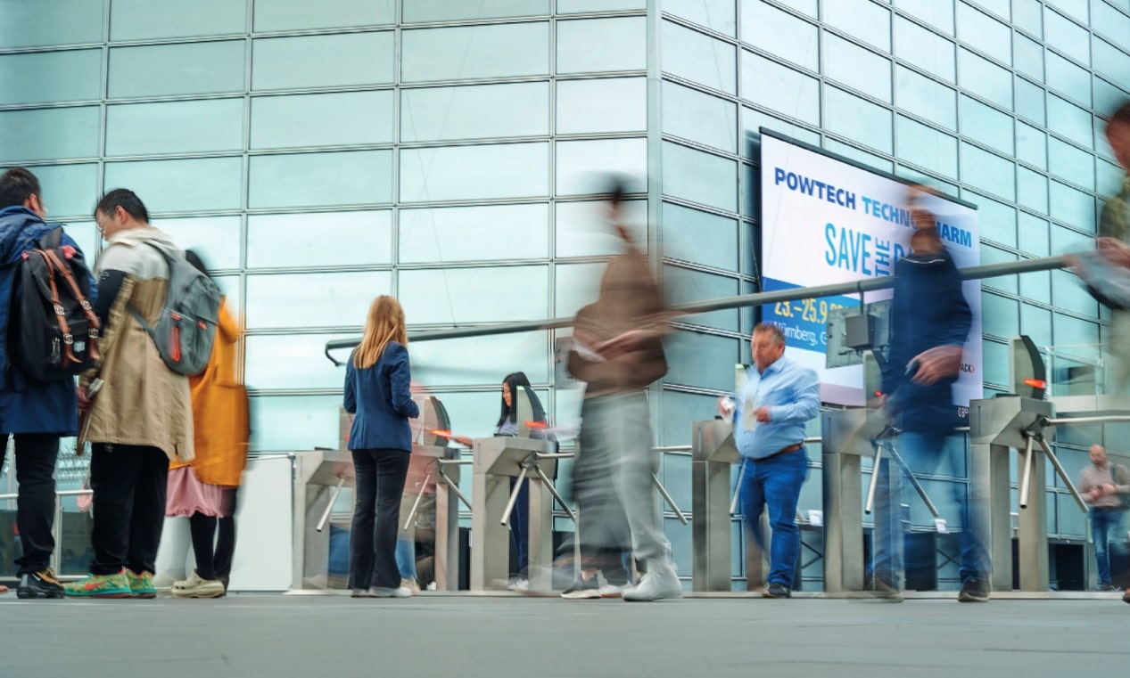 POWTECH 2023 Ein Rückblick - Bilder und Kontakte News